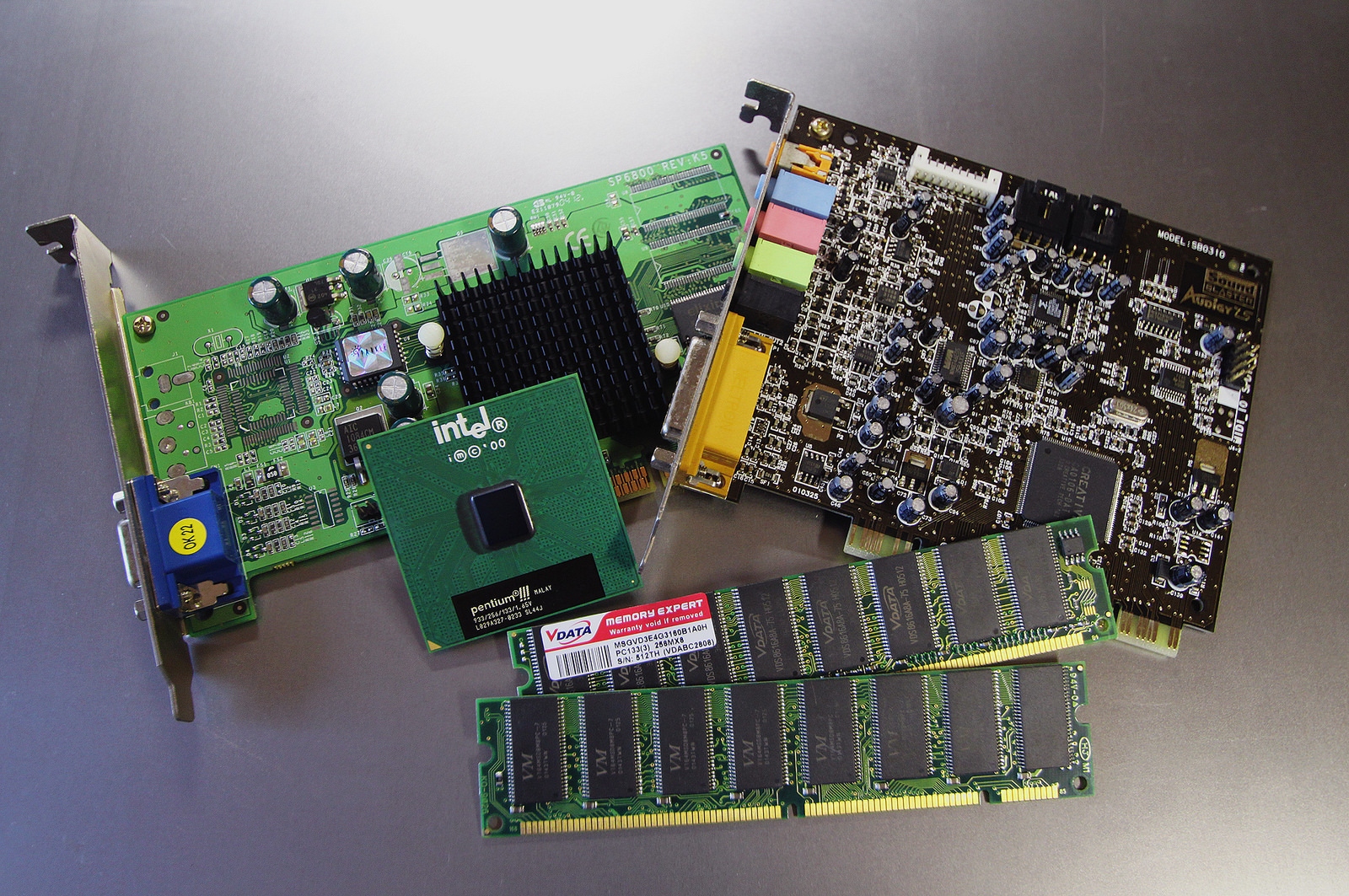 Startups de hardware: riesgos, tiempo, dinero y paciencia